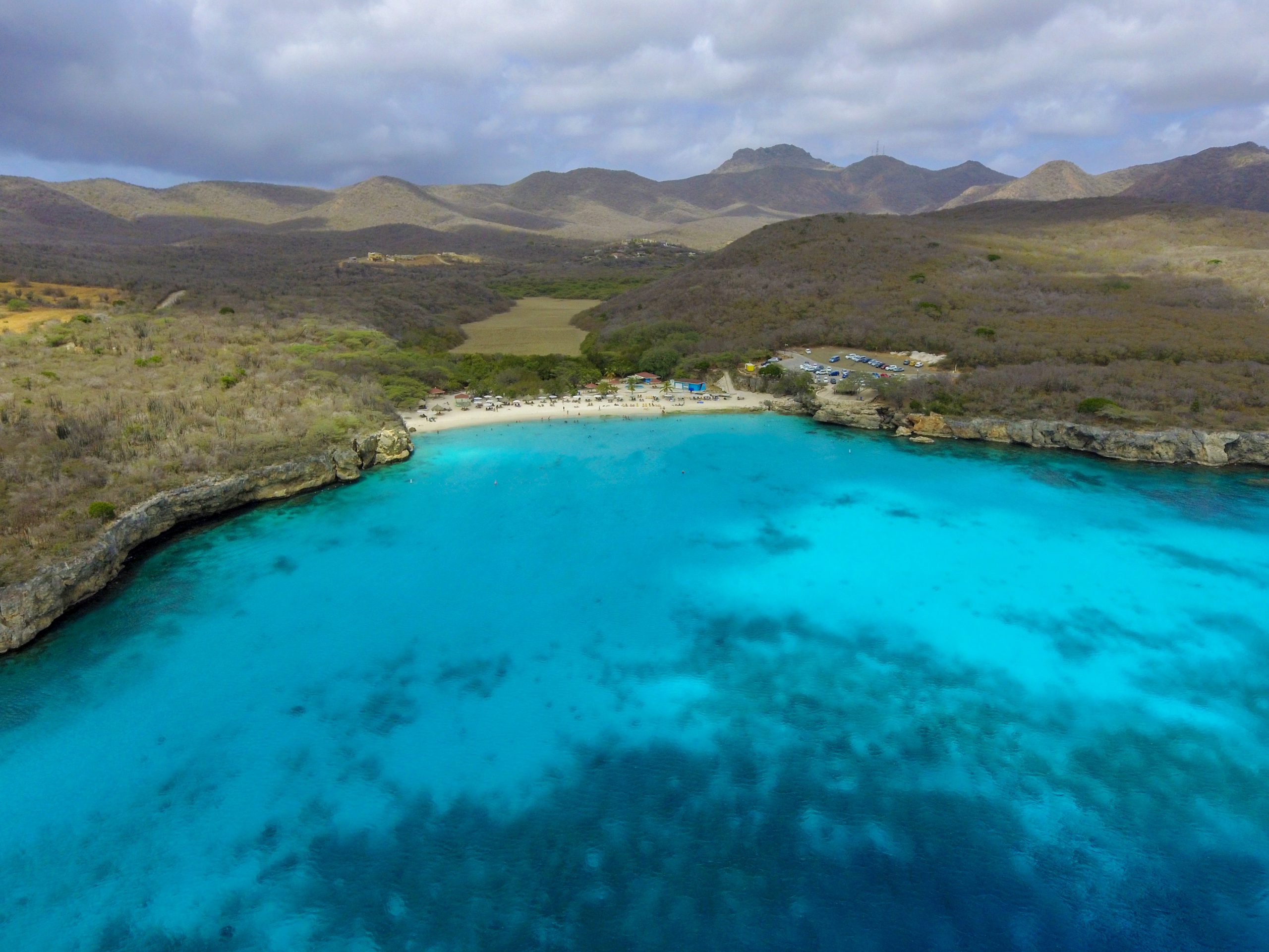 TOP 5 - De mooiste stranden van Curaçao - reistop5