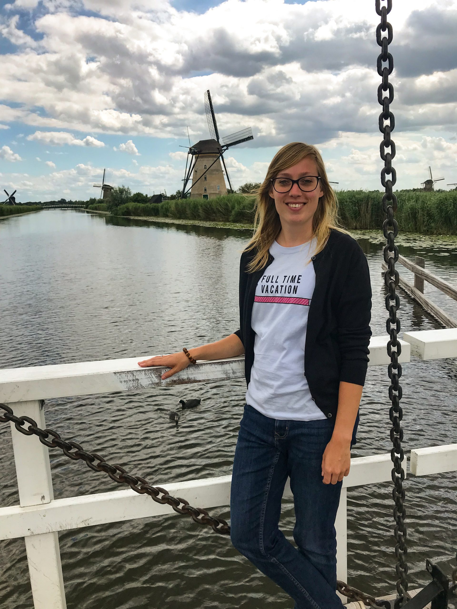 Karin Callaars, auteur op reistop5