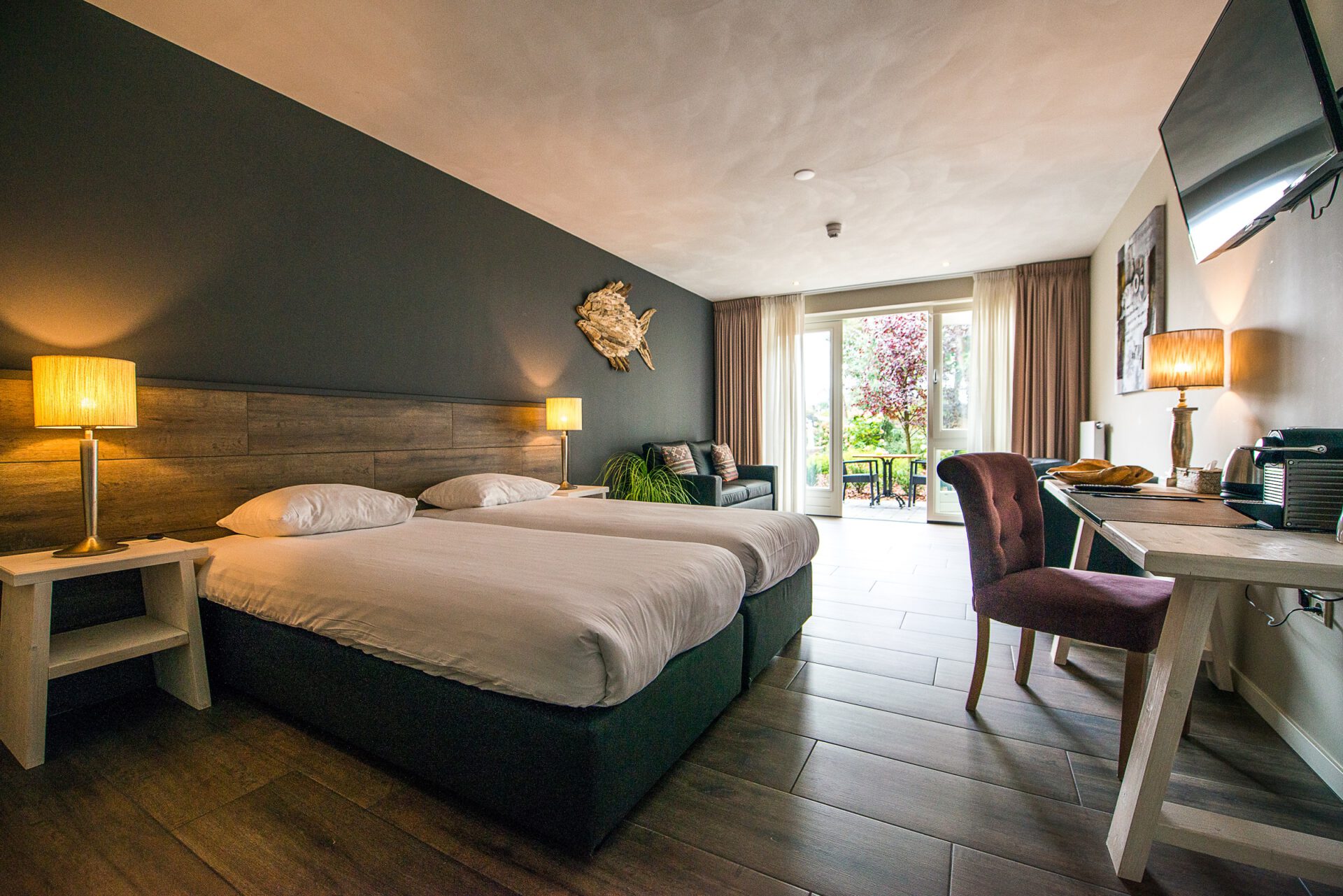 Overnachten in het mooie Hotel Maashof in Venlo - reistop5