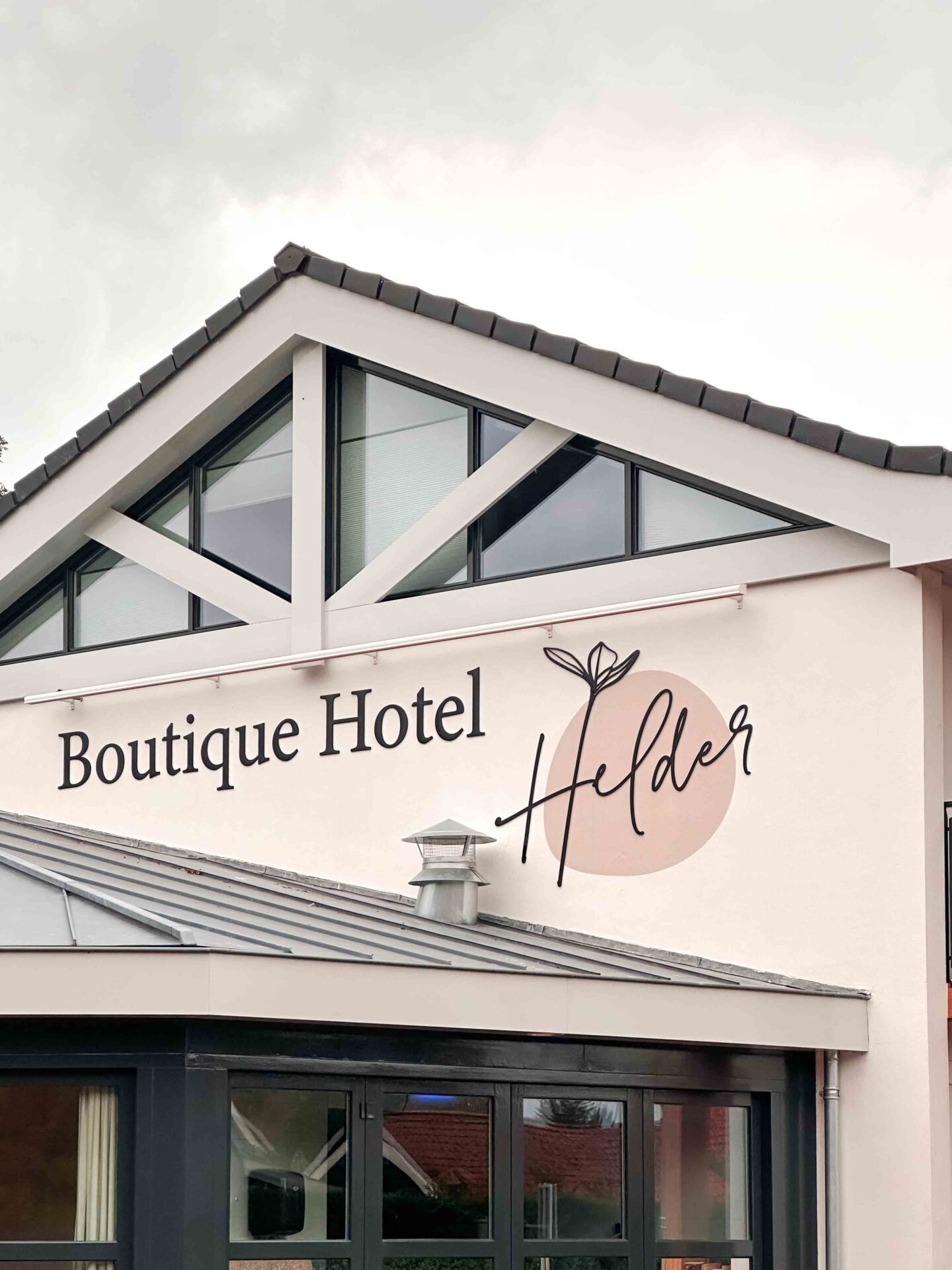 Boutique Hotel Helder - een luxe & nieuw hotel in Renesse - reistop5