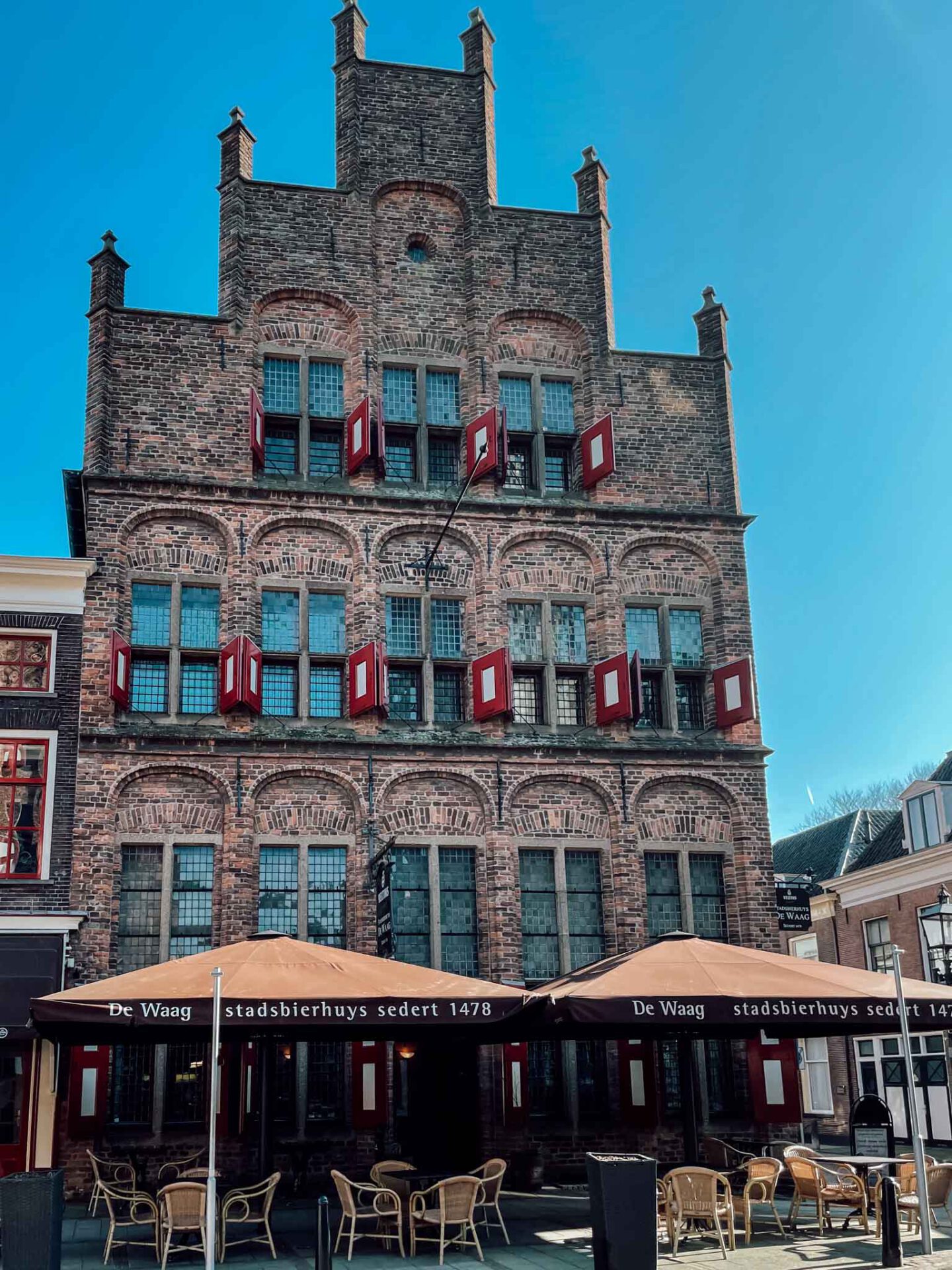 Doesburg - de leukste hotspots op een rijtje - reistop5