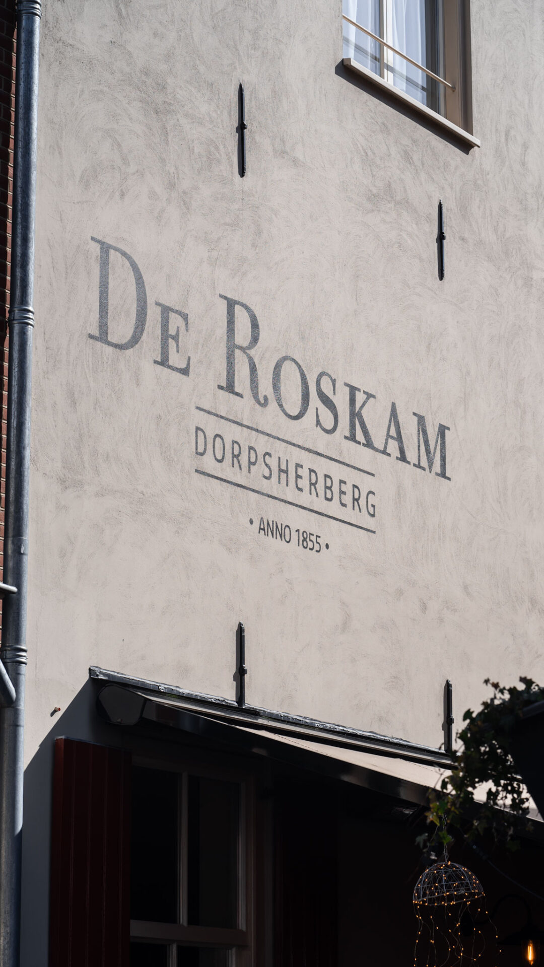 Dorpsherberg de Roskam - met de leukste huiskamer van de Veluwe - reistop5