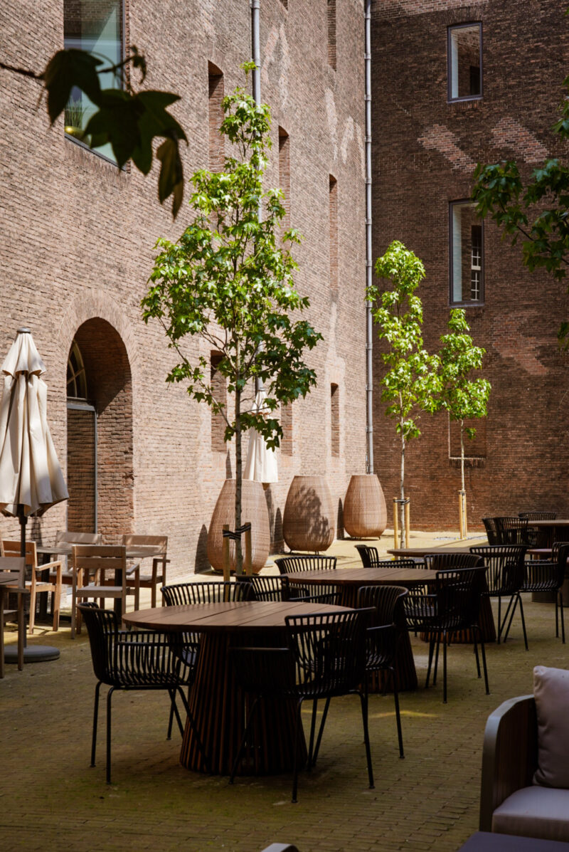 Slapen op een ultieme droomplek: Hotel Arsenaal Delft - reistop5