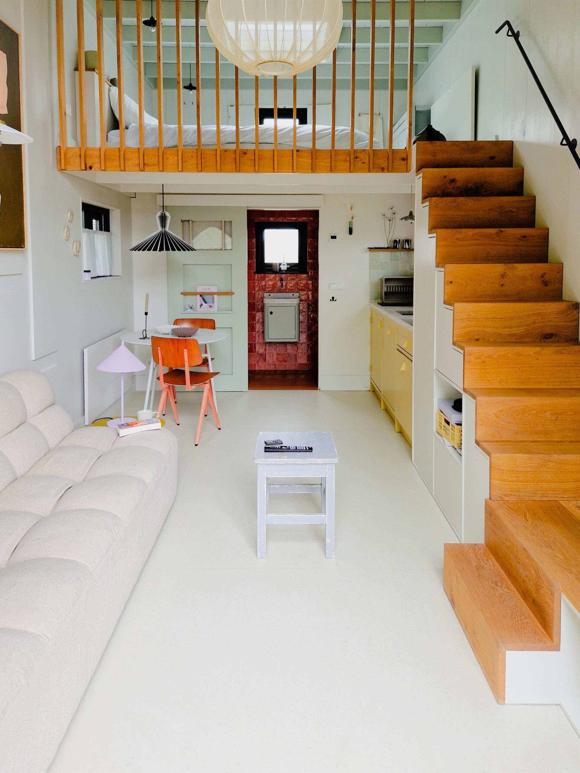 Slapen in een Tiny House op de Veluwe: Jot + Fest - reistop5