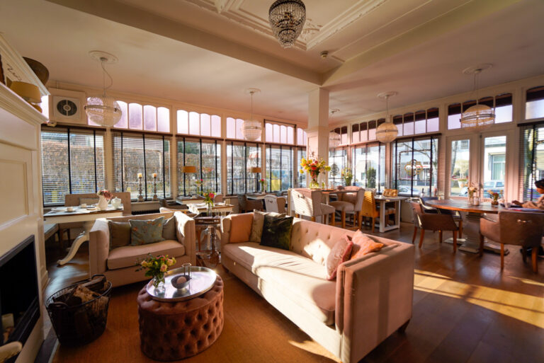 ZenZez Hotel & Lounge: een schitterend boutique hotel op de Veluwe ...