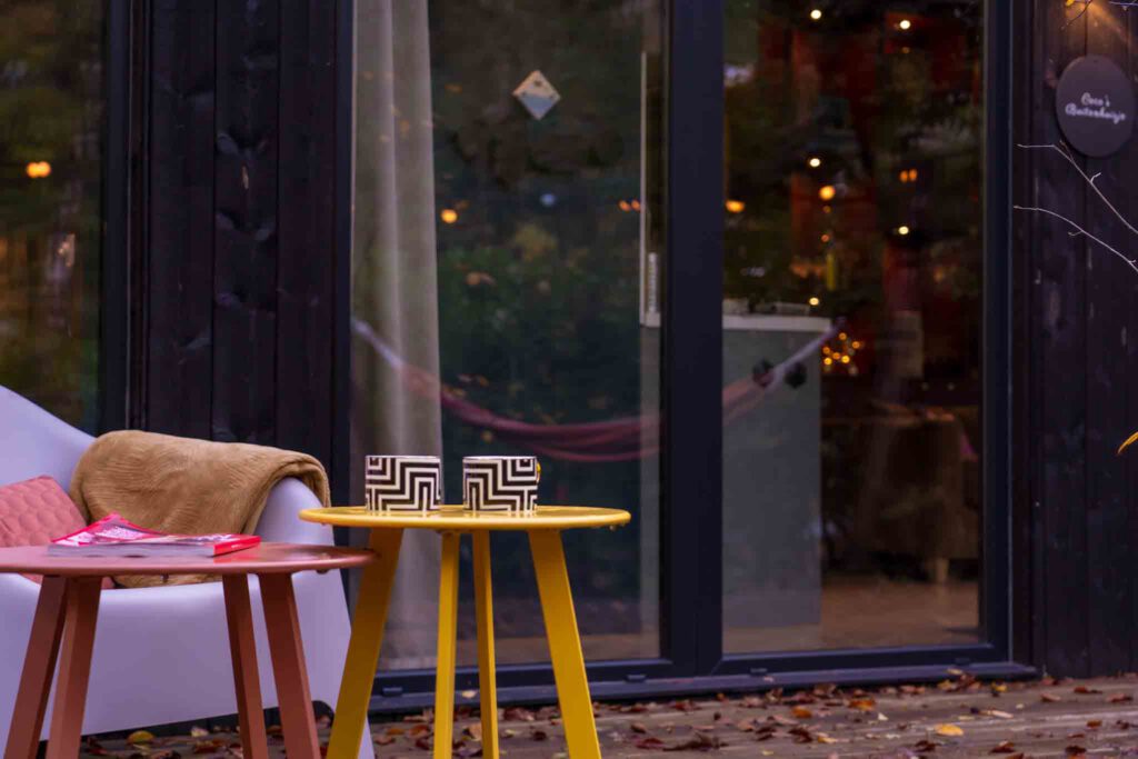 Het lijstje: de mooiste vakantiehuisjes in de herfst & winter - reistop5